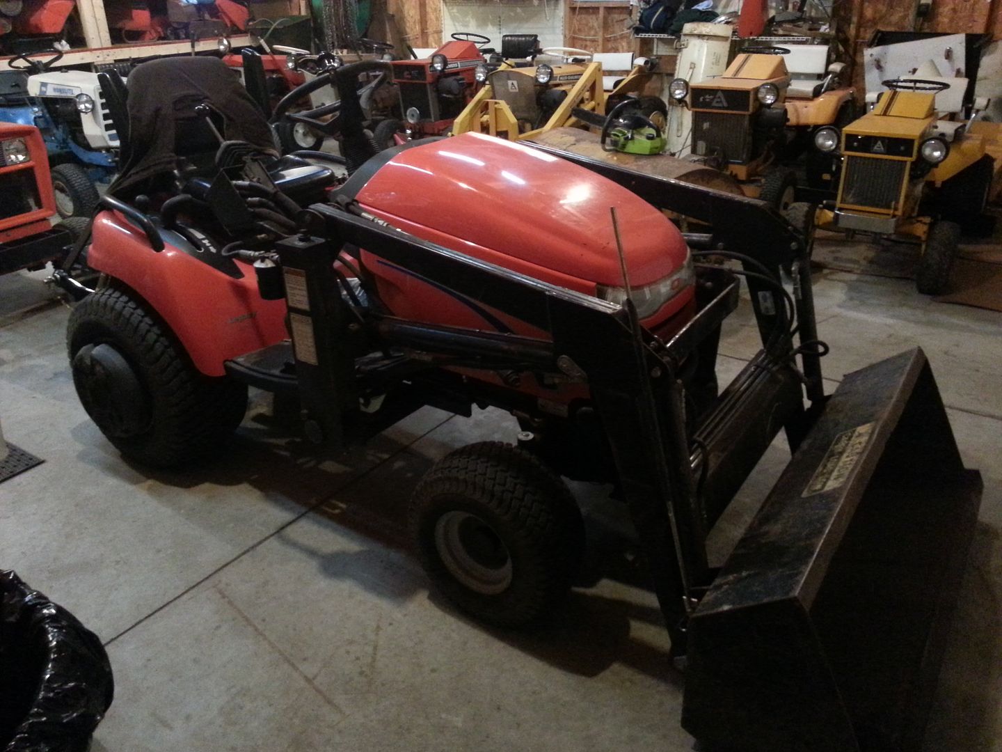 let's see your front end loaders! | Page 4 | My Tractor Forum
